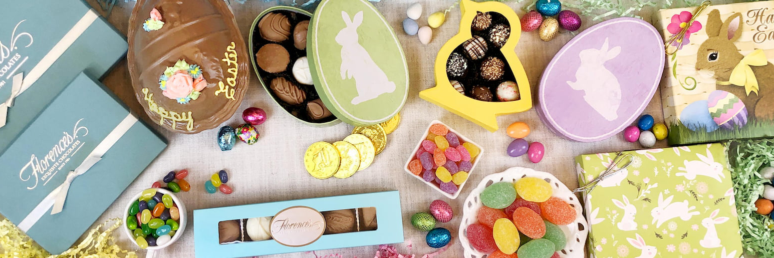 Easter – Florence's Chocolates
